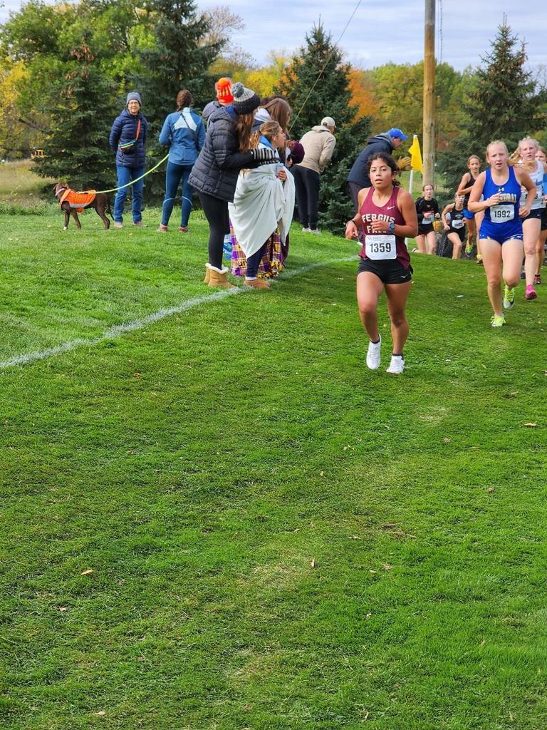 Results of 50th Annual Alexandria Lions Invitational Girls Cross ...