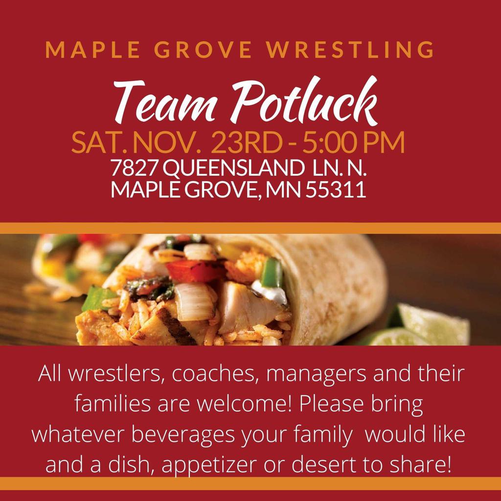 Team Potluck