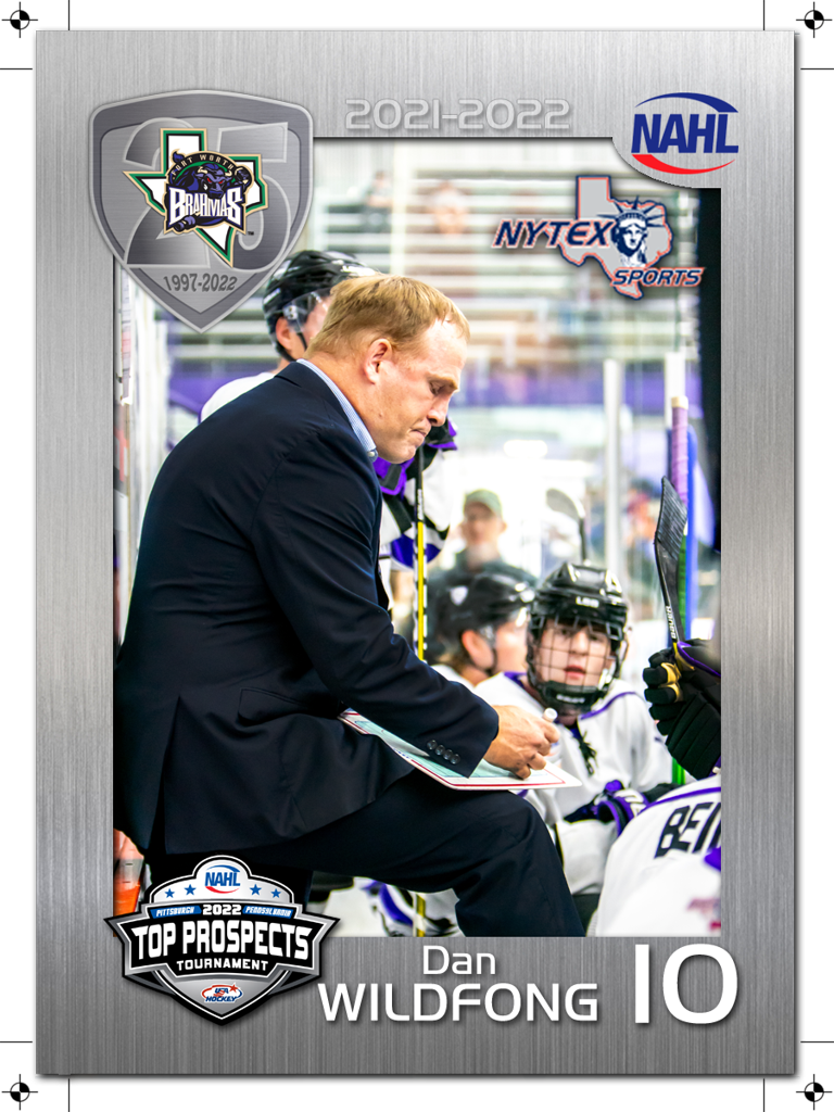 Dan Wildfong