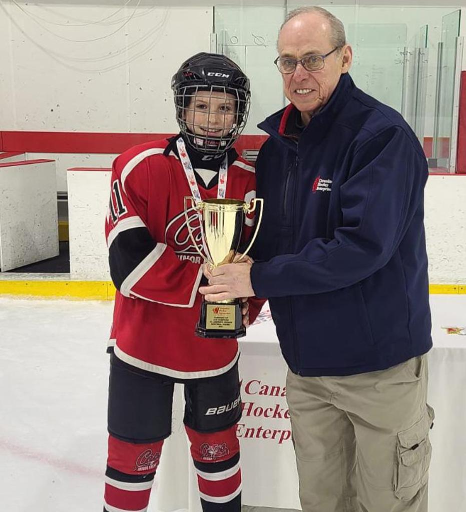 Our CHE Family member, Gilles Gilbert has passed away.