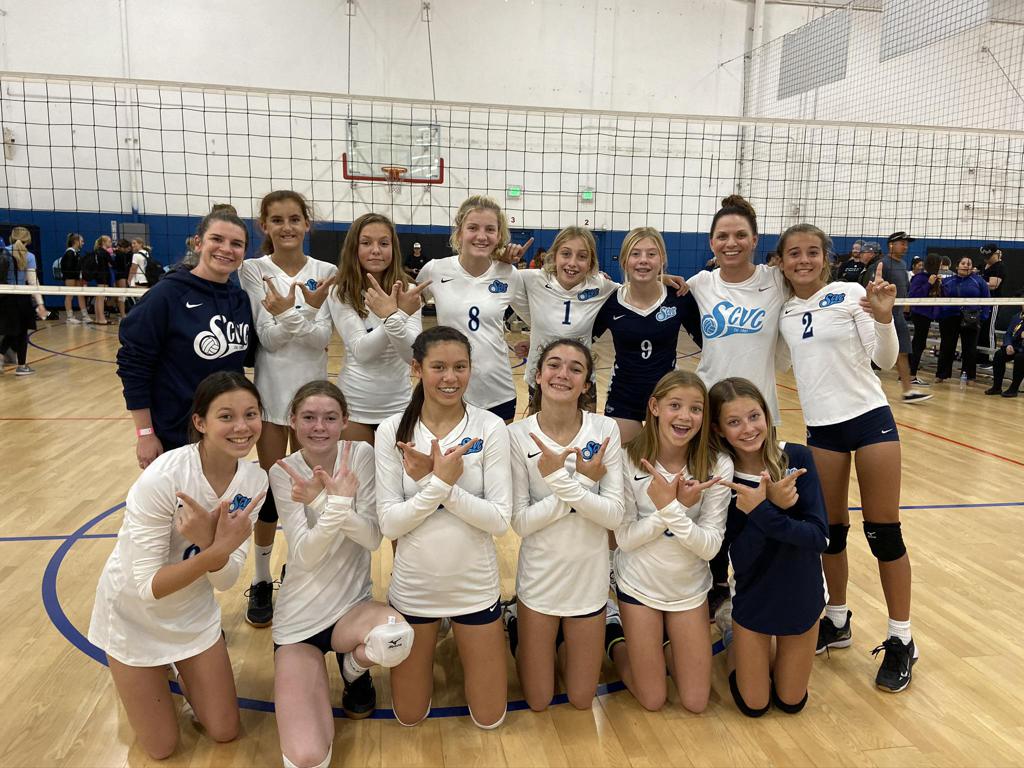 Southern California Volleyball Club