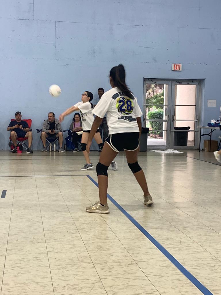 2020 Winter DA League #2 Doubles in Size! | Photos | SoFLO Volleyball