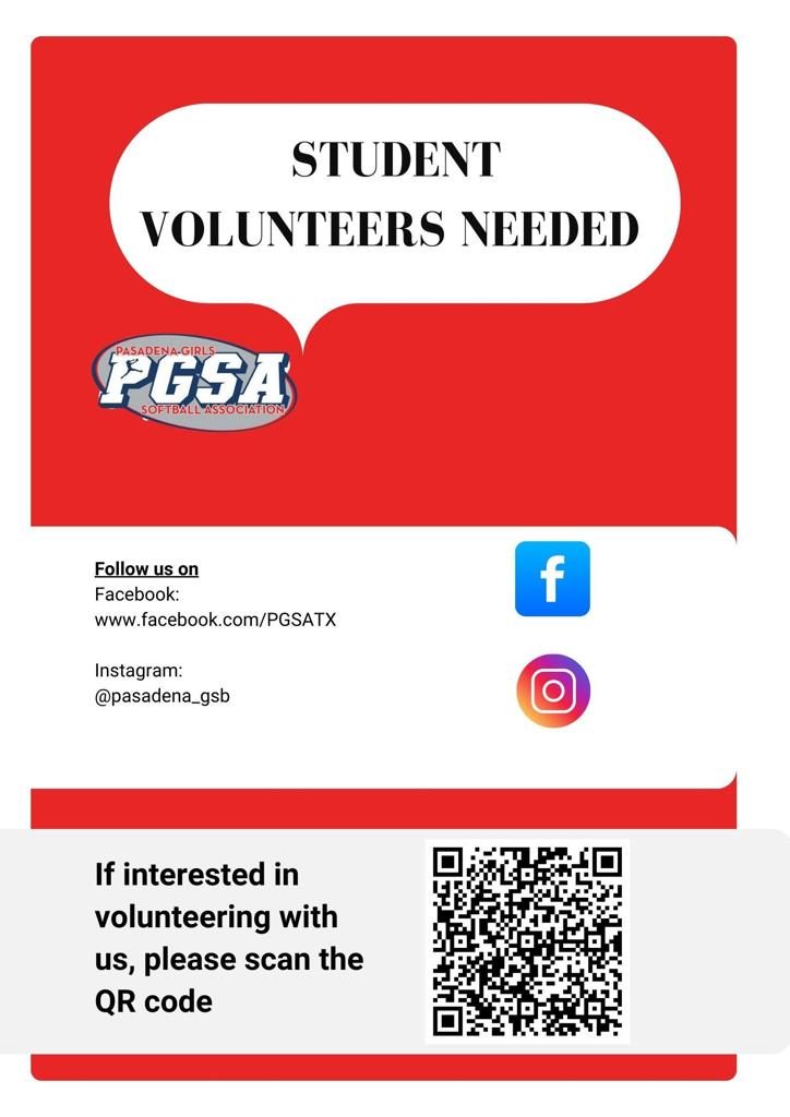 Pasadena Girls Softball Association (TX)