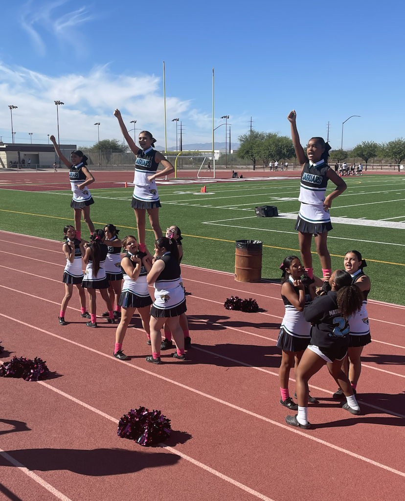 Youth Cheer