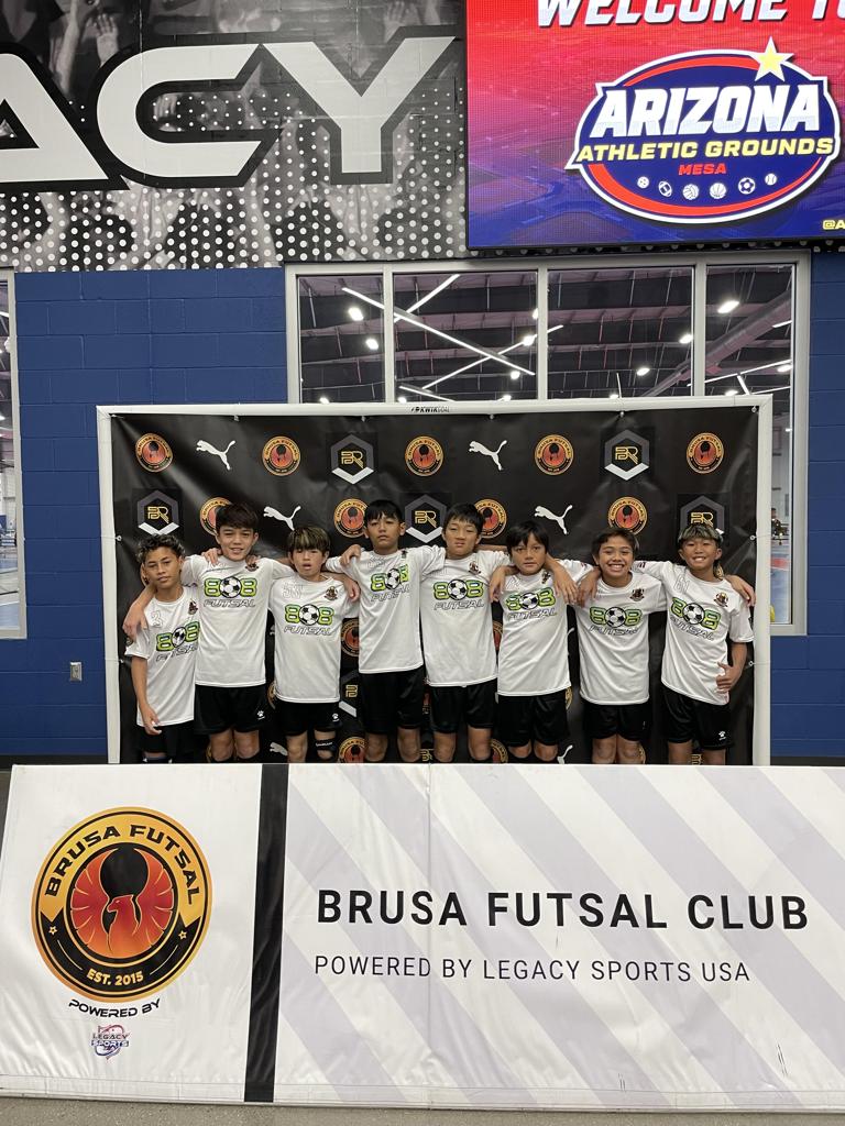 808Futsal Academy