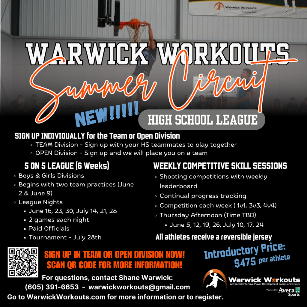 High School Summer Circuit