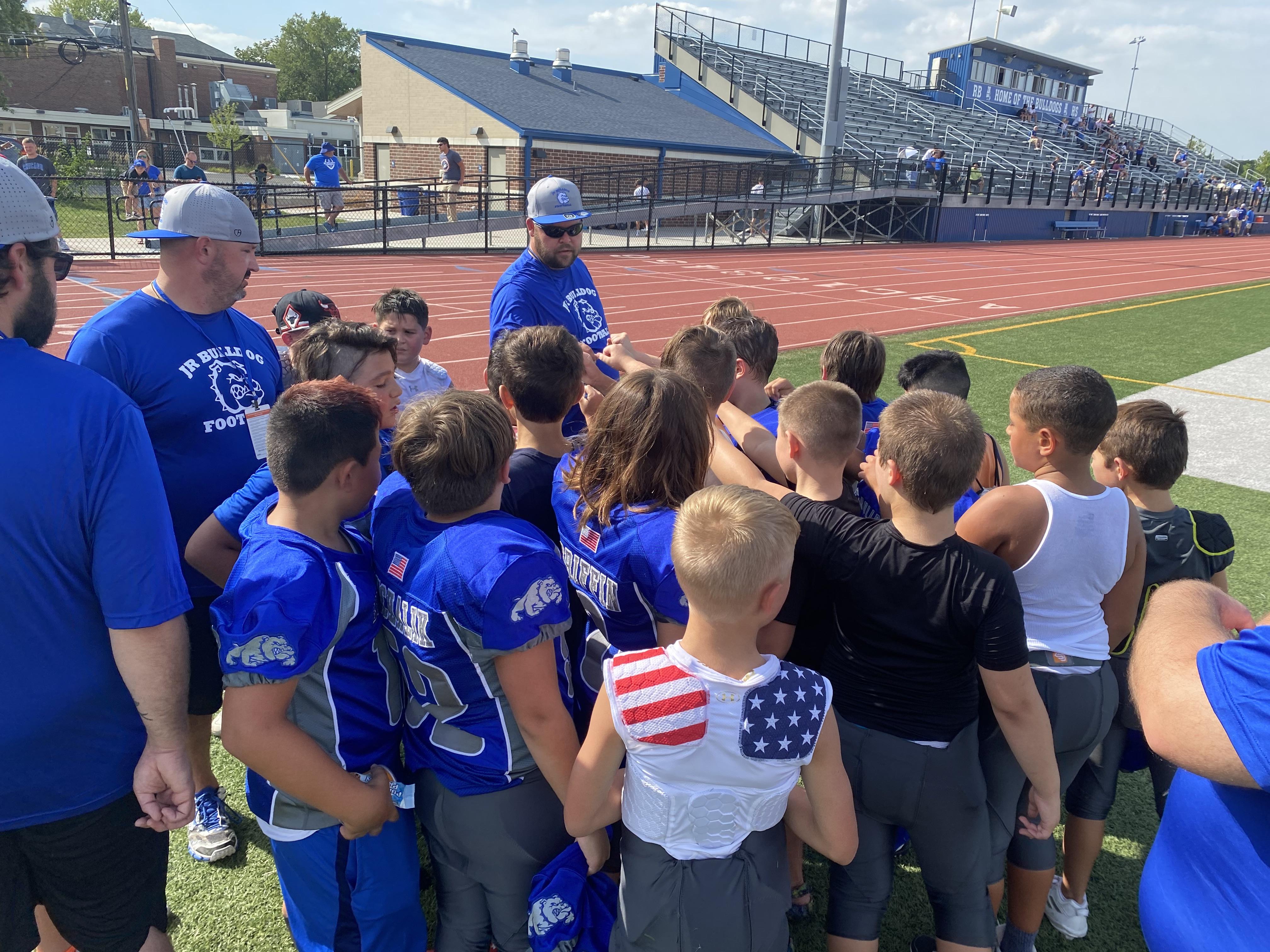 Bulldog Football and Cheer Association