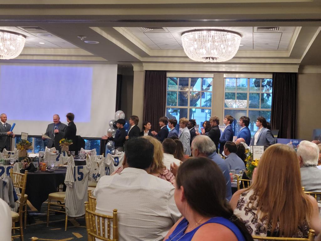 Hebron High School - Baseball