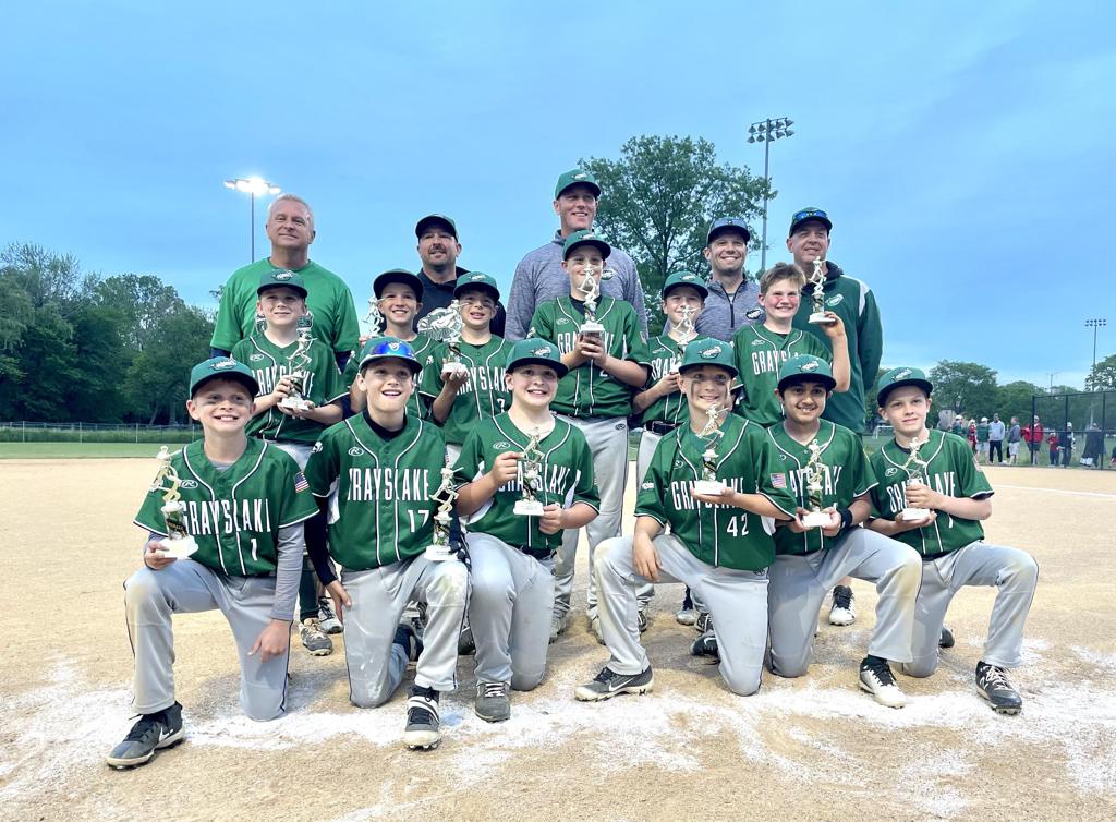 Mid Suburban Baseball League