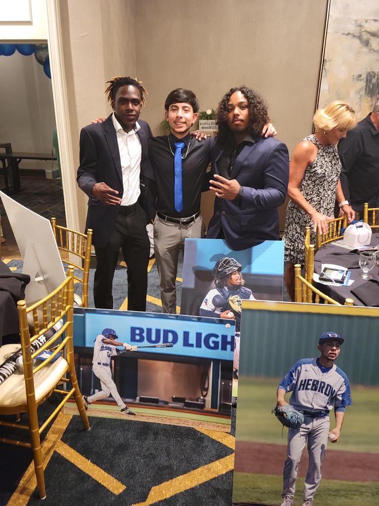 Hebron High School - Baseball