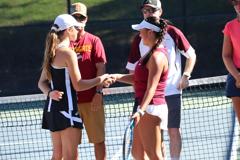 Girls Tennis