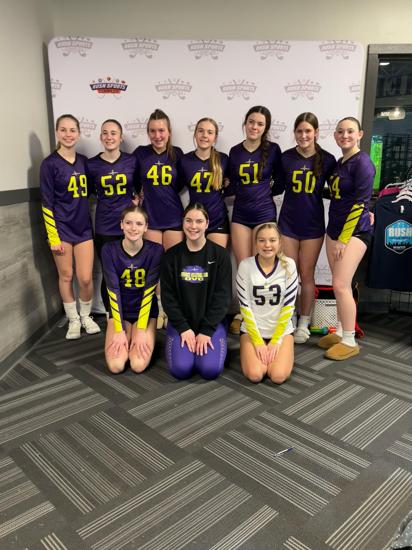 Defiance Volleyball Club