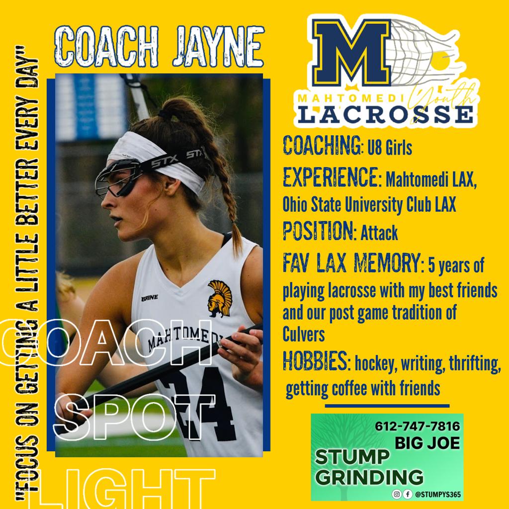 Mahtomedi Lacrosse Association