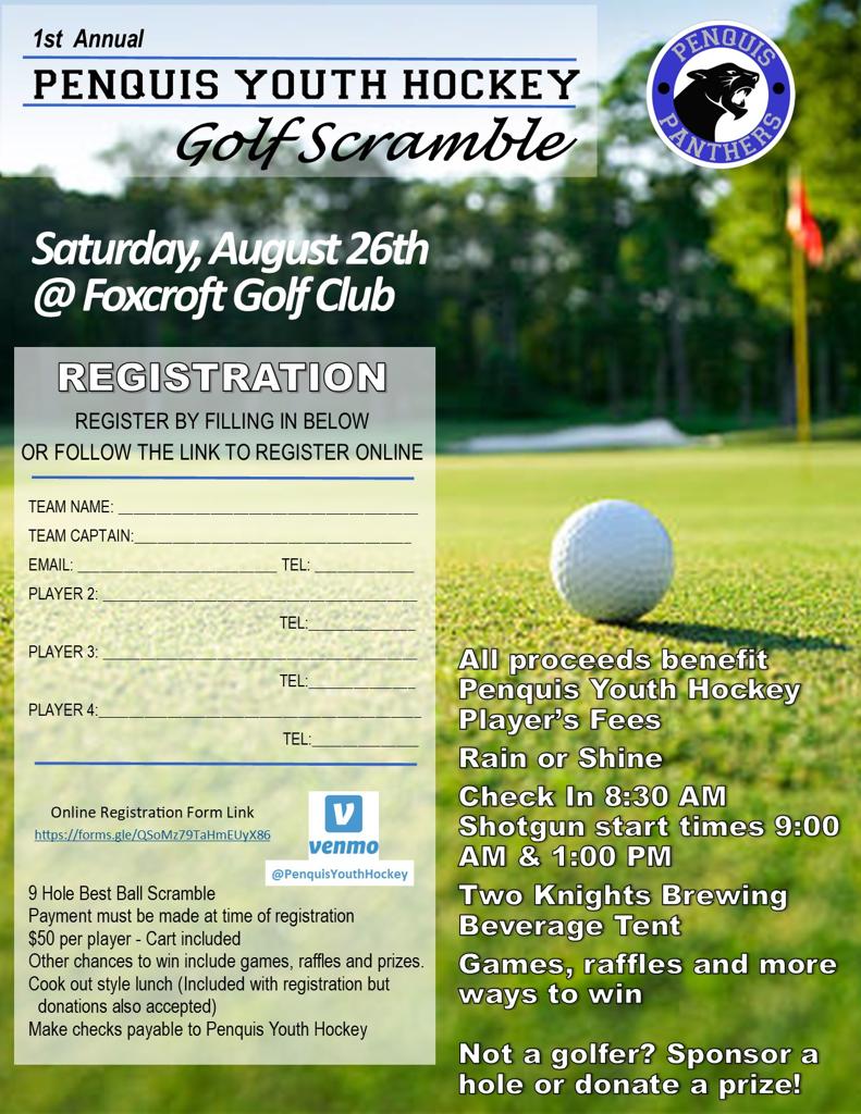 Golf Scramble Golf Scramble