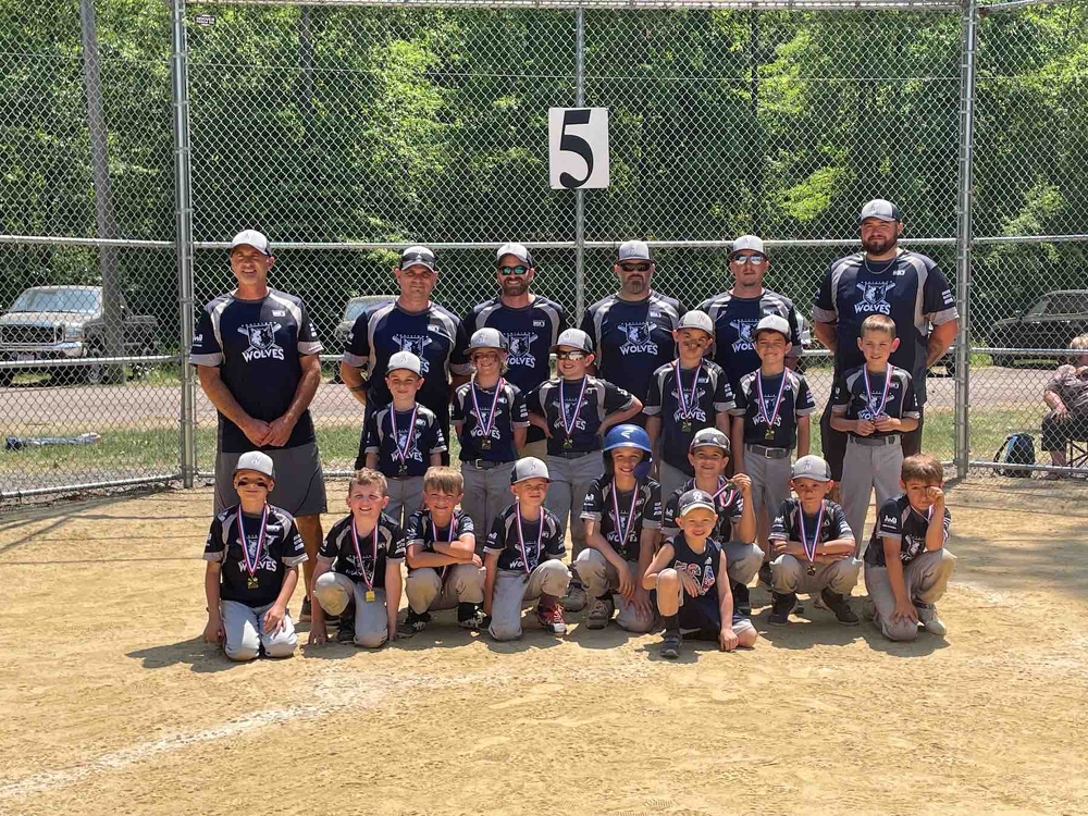 Rootstown Youth Baseball-Softball League