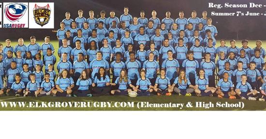 Elk Grove Rugby