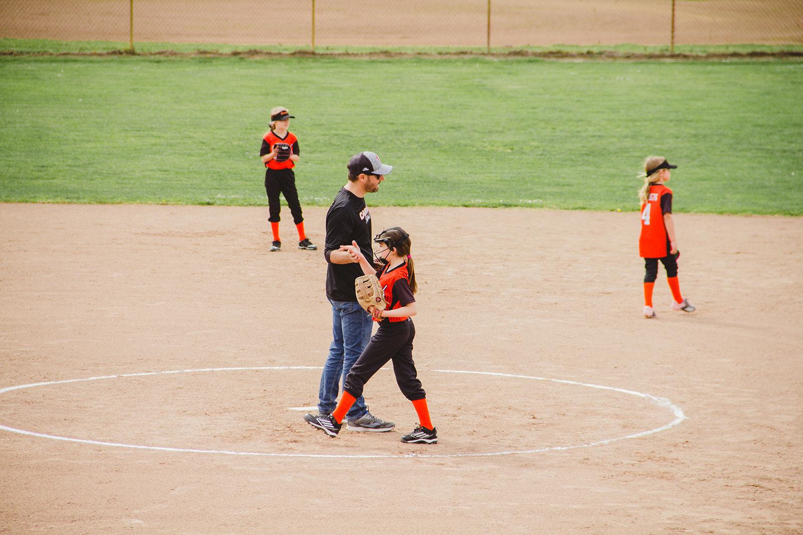 Carmel Community Girls Softball