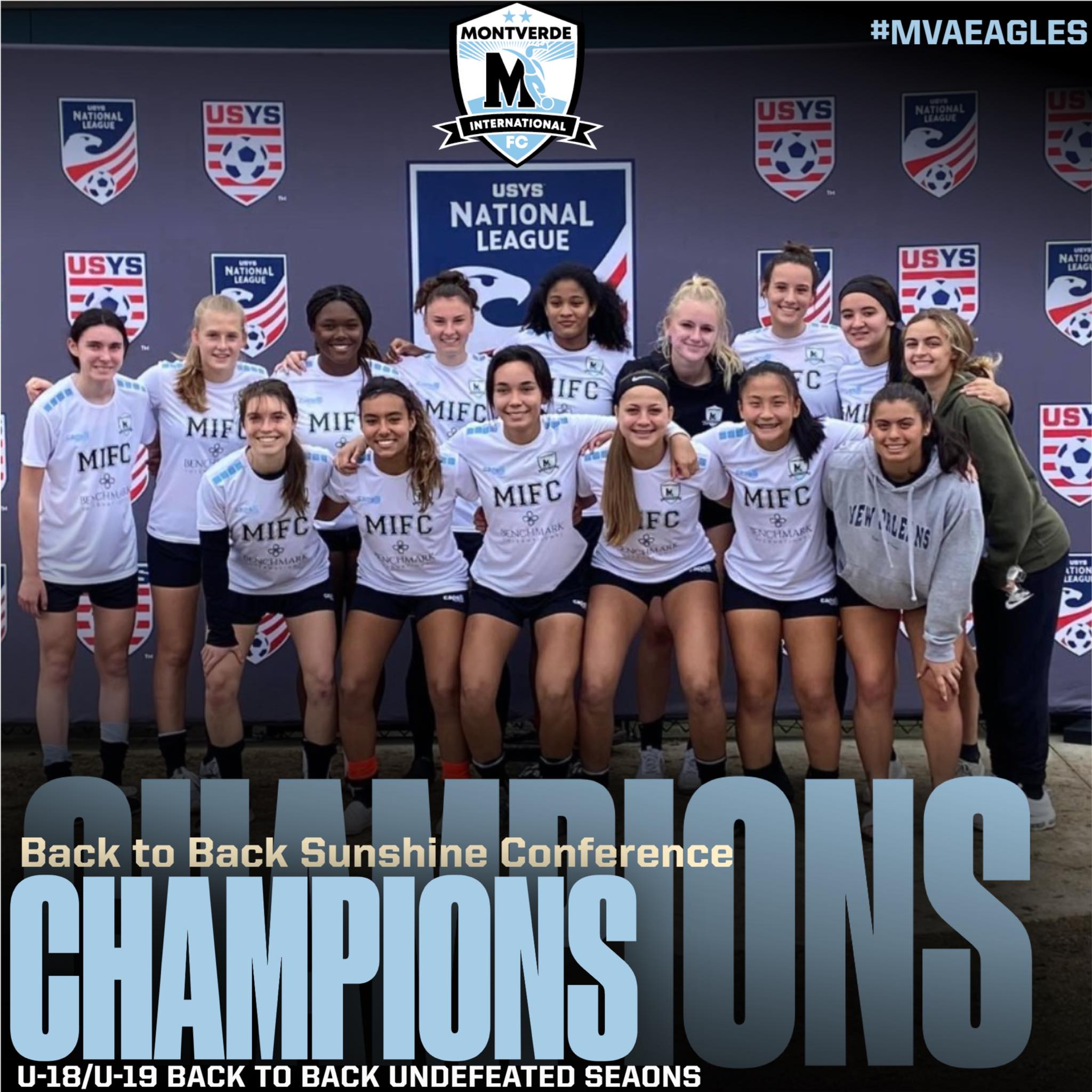 Montverde International Futbol Club