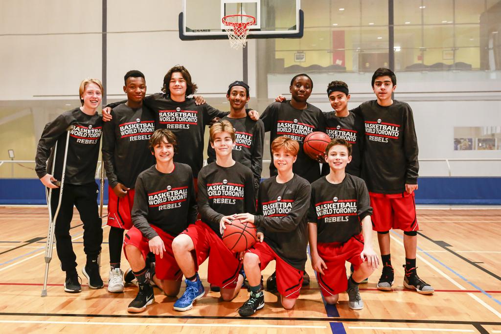 Boys U15 (2011) Rebels Rep Team Information