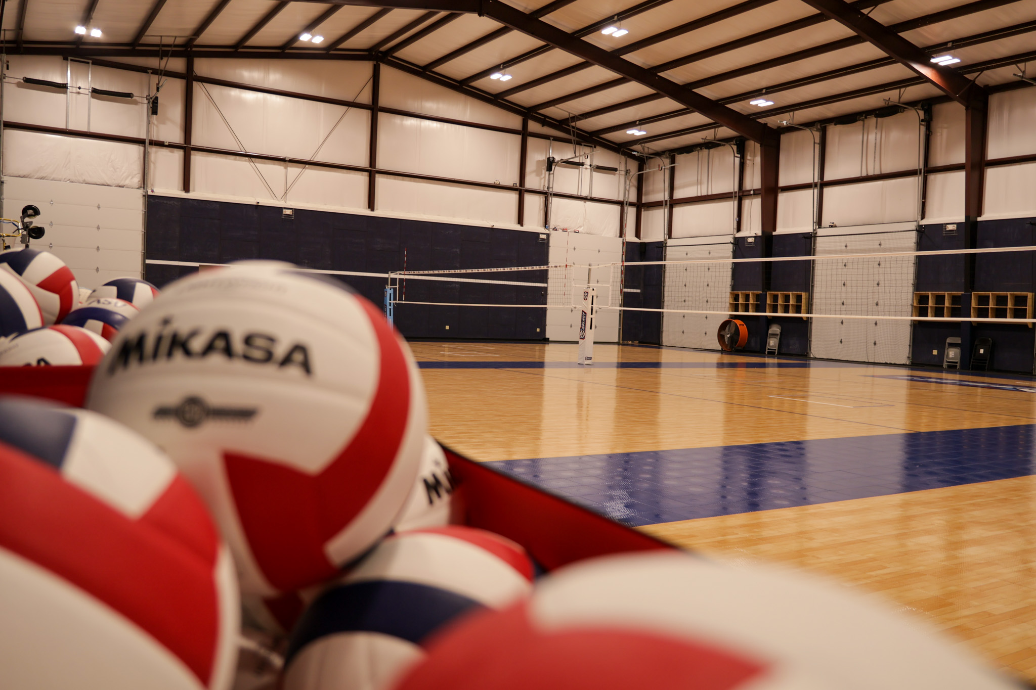 Arkansas Select Volleyball