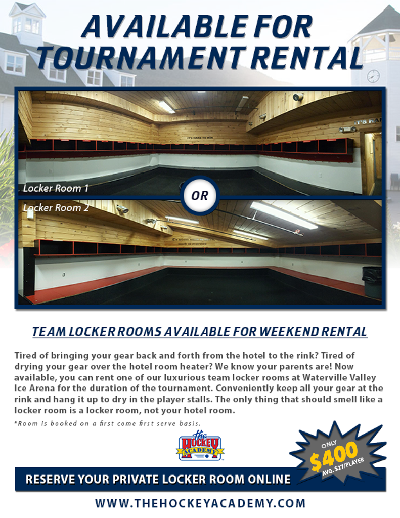 Welcome | 2025 / 2026 Waterville Valley Locker Room Rentals | The ...