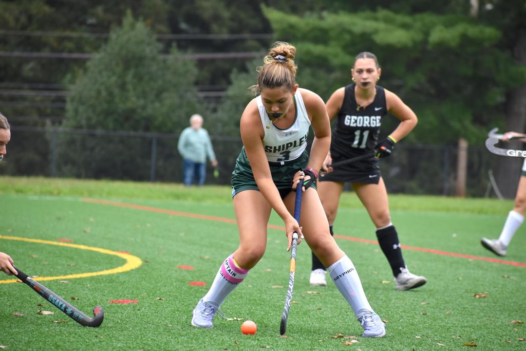 FSL Field Hockey: Barusevicius Enjoying Role as Shipley Captain ...