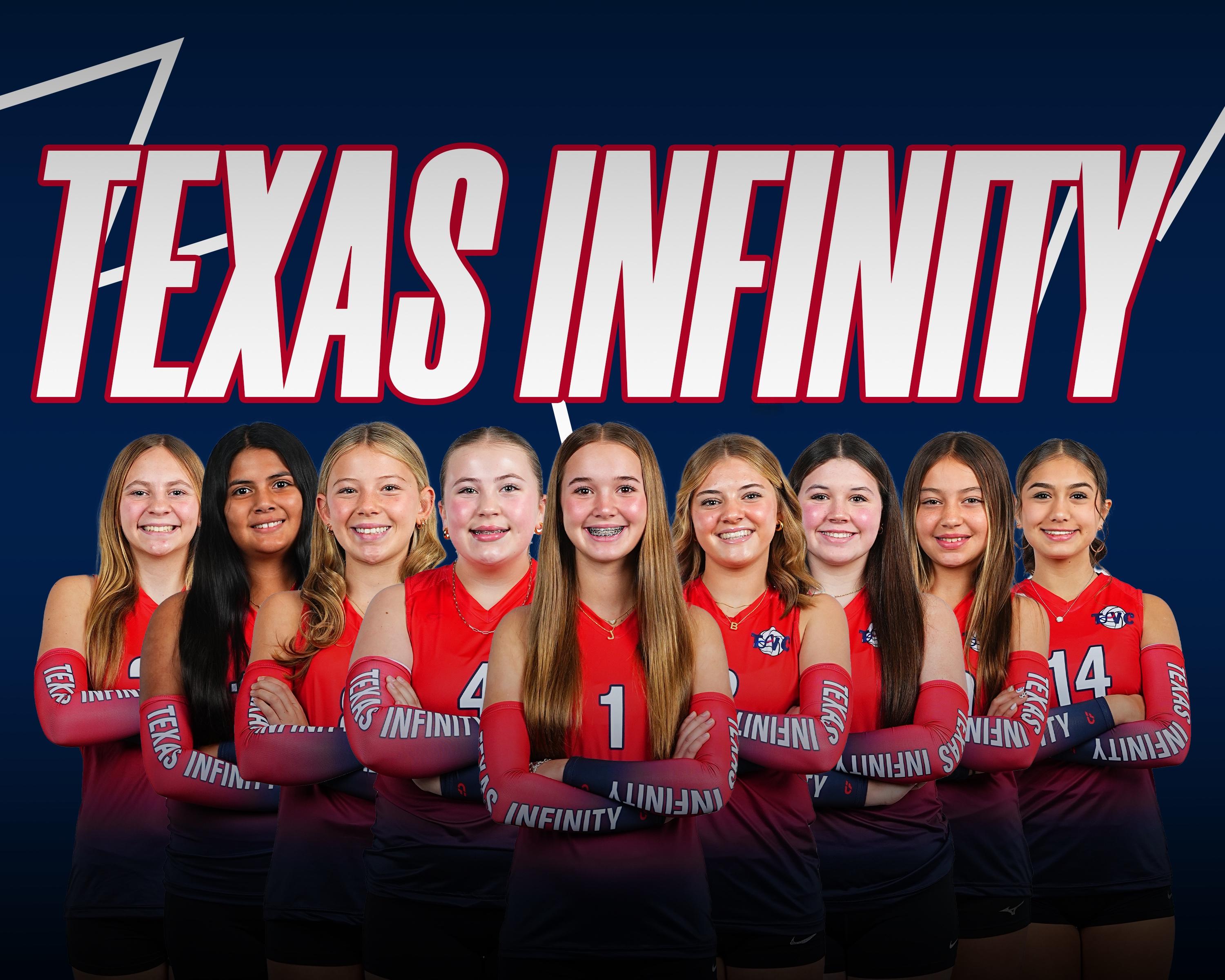 Texas Infinity Volleyball Club