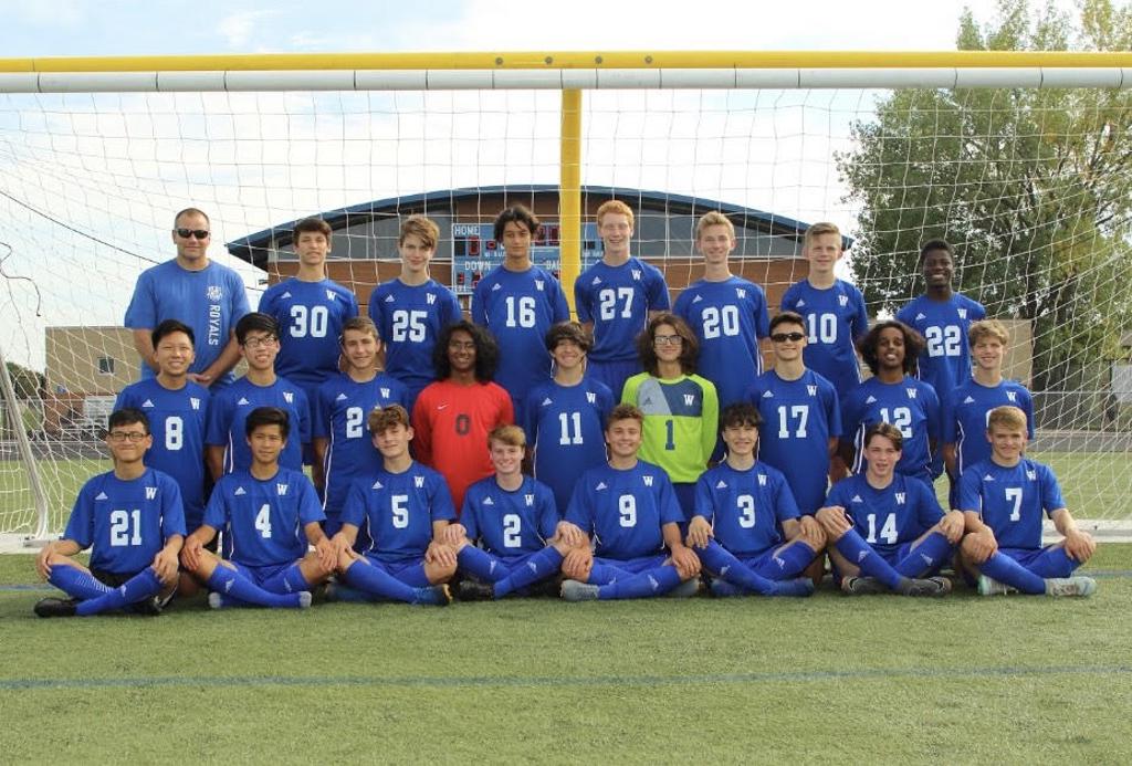 Boys' 10th Grade Soccer