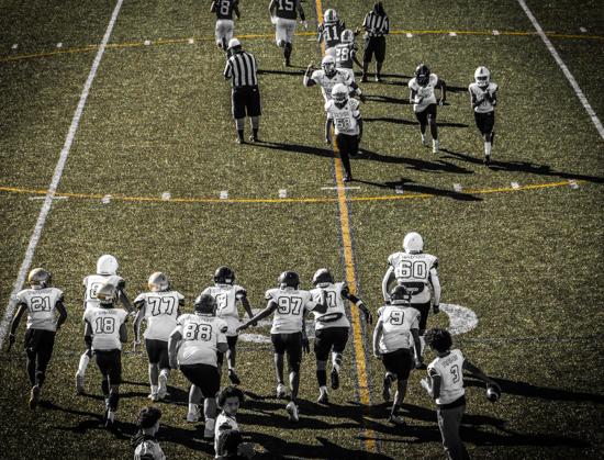 Lynn Rams Youth Football & Cheer