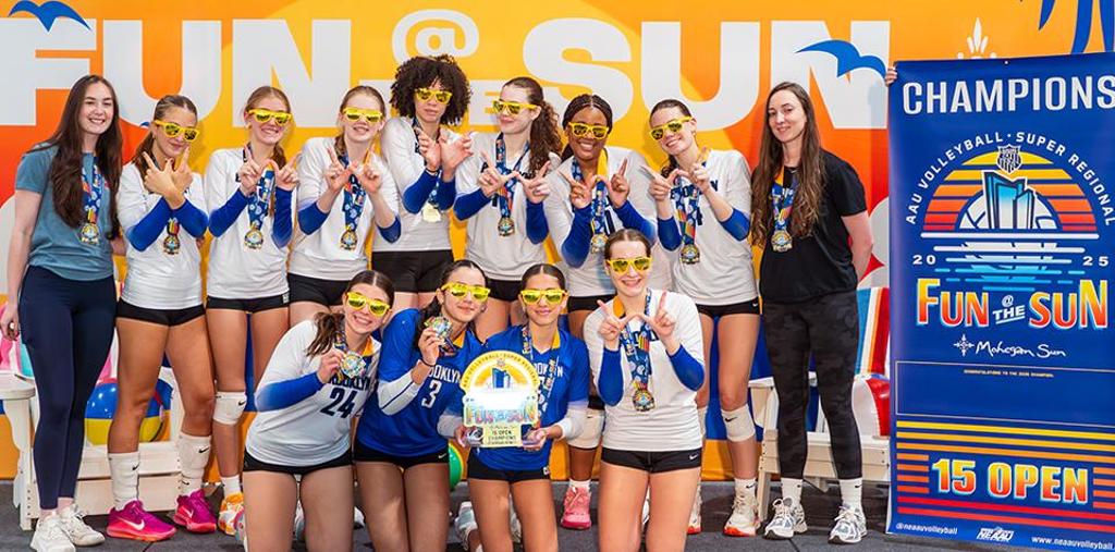 Fun @ the Sun Super Regional