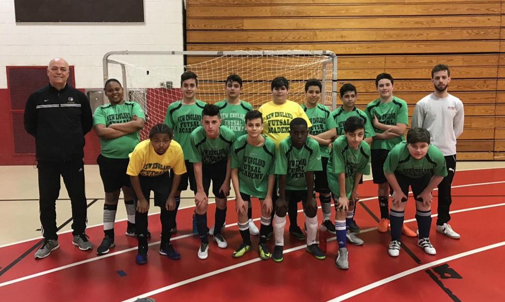 Futsal Fridays