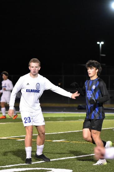 Worthington Kilbourne High School Boys Soccer