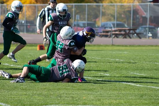 Rails Junior Football