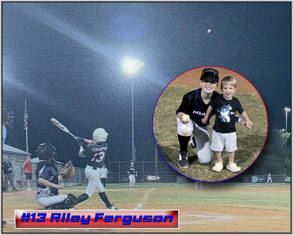 12U Boys Majors