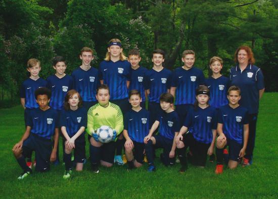 Palmer Soccer Association