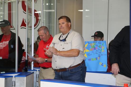 St. Clair Shores Hockey Association