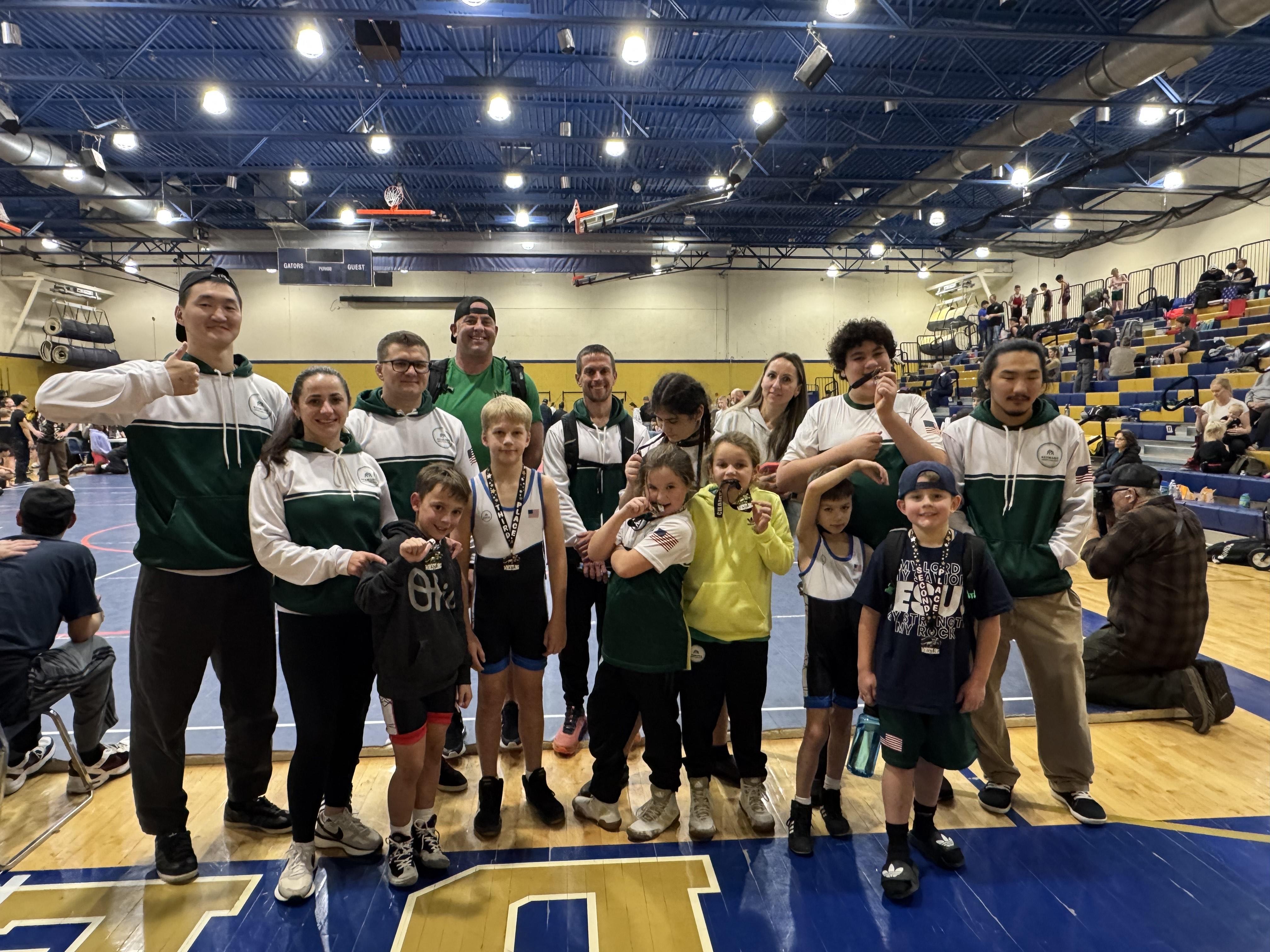 Redmond Wrestling Academy
