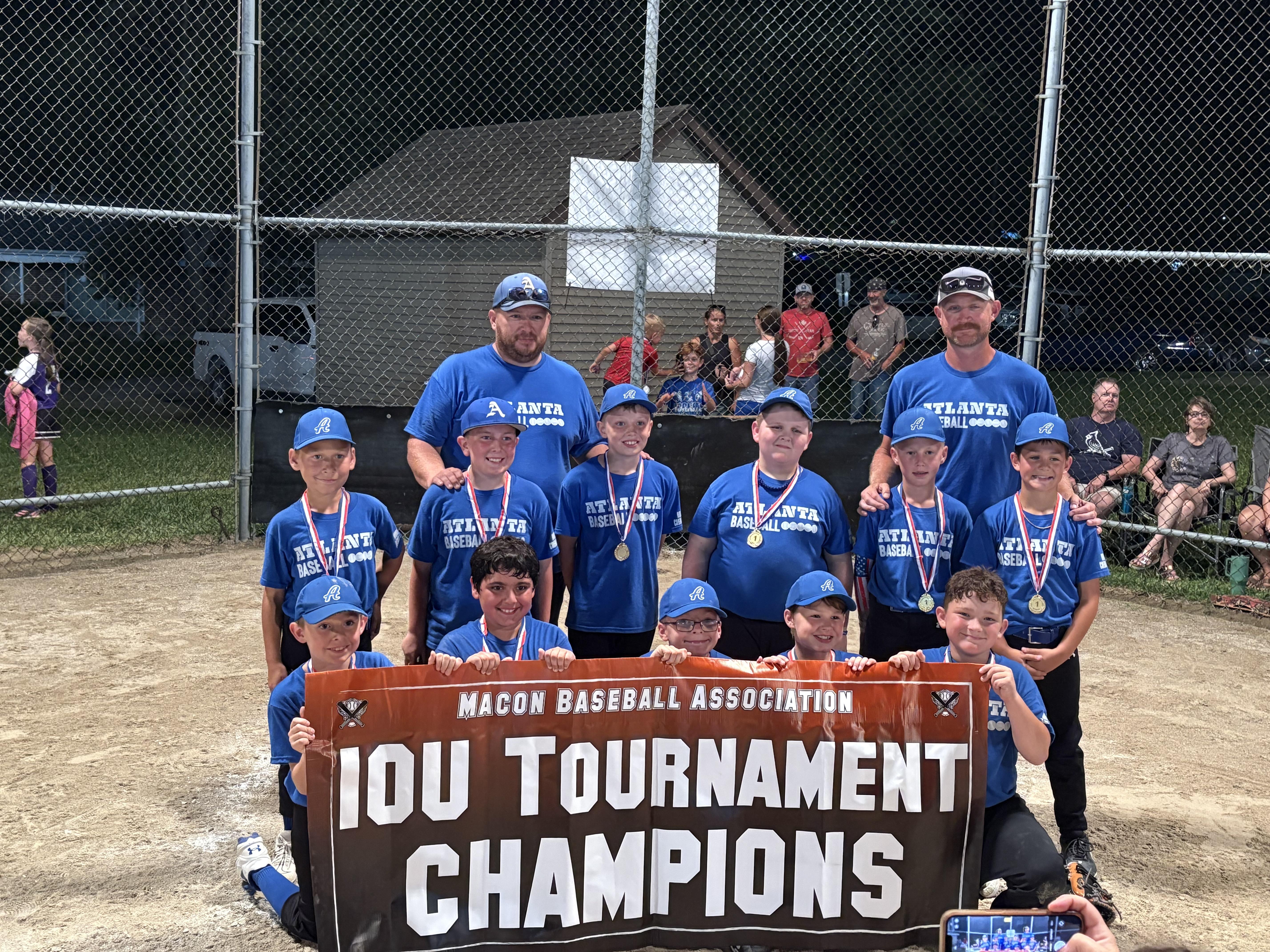 Macon Baseball Association