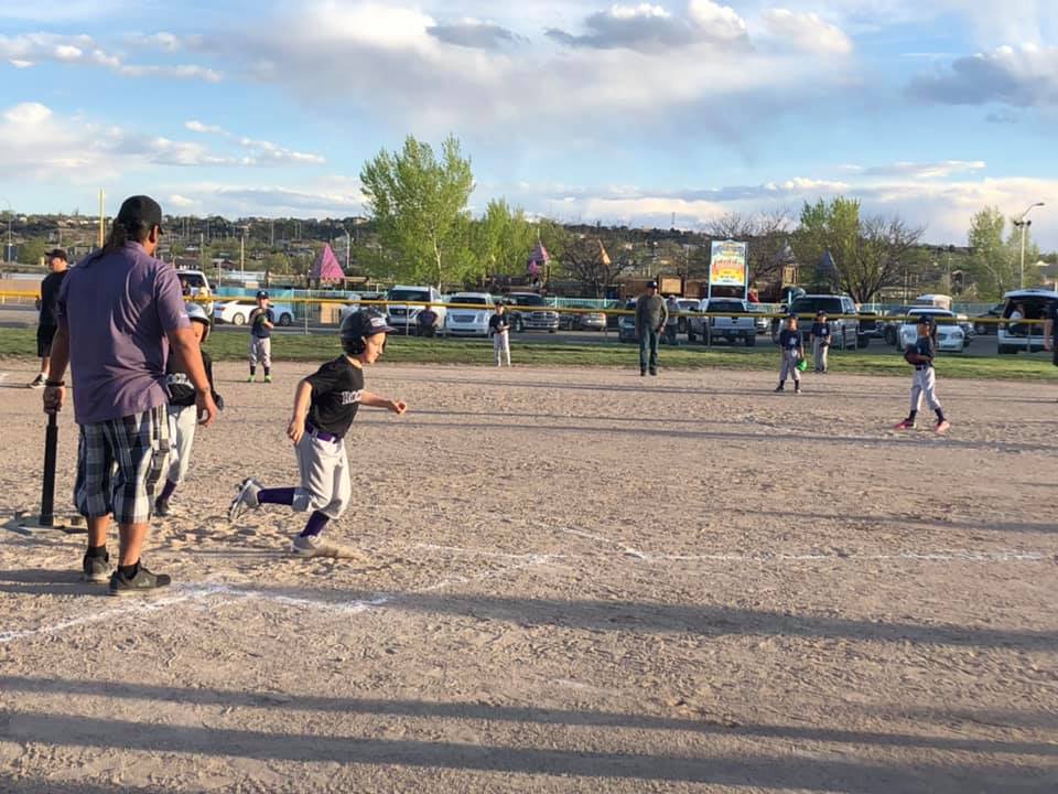 Gallup Baseball Softball Athletic Alliance