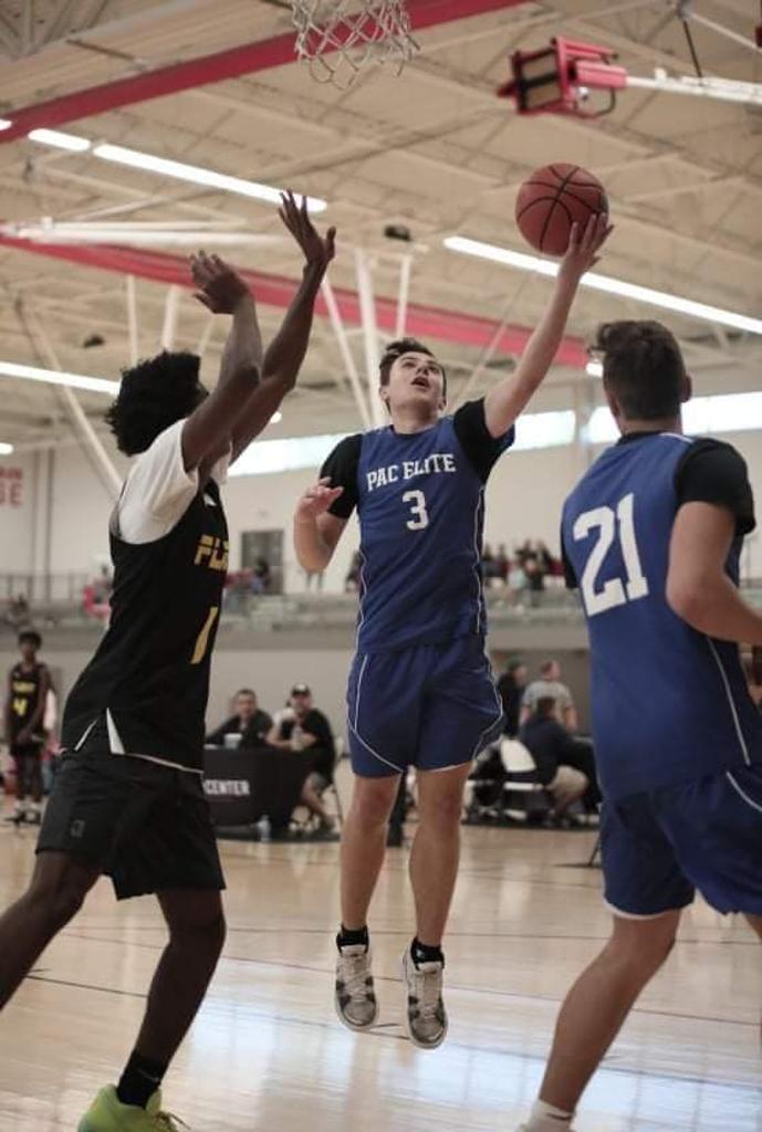 PAC Elite Basketball