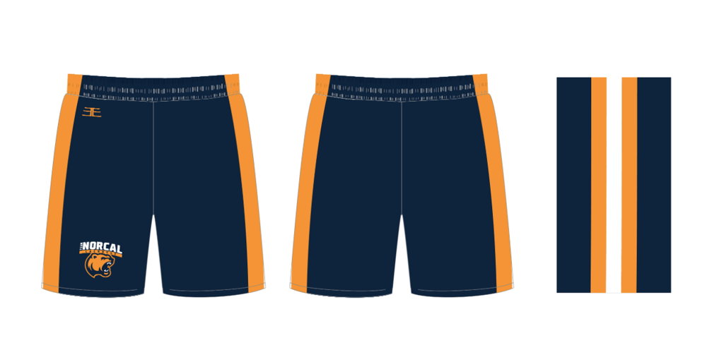 Team NorCal Uniforms