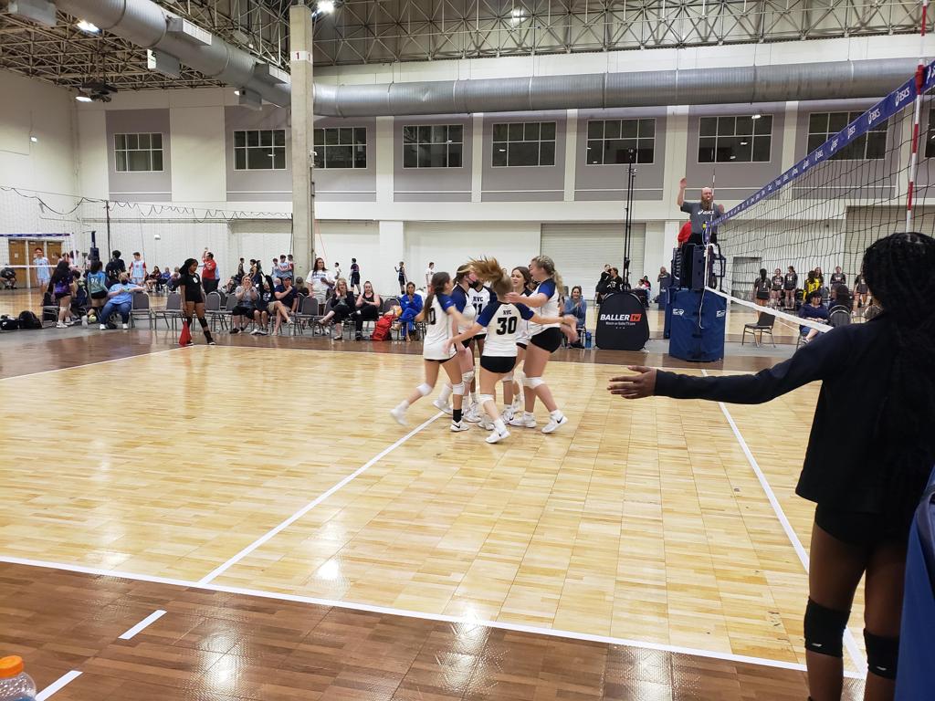 Rams Spring/ Summer Volleyball