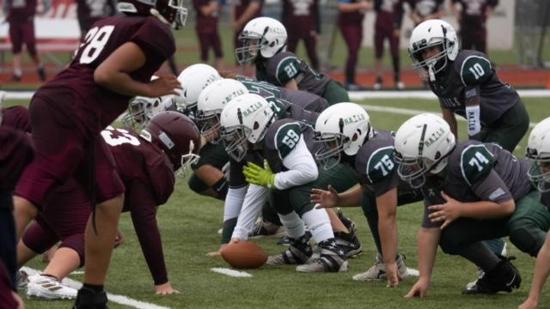 Rails Junior Football