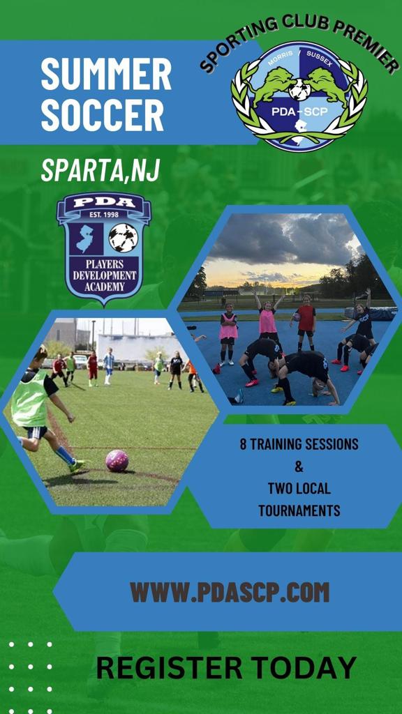 PDA-SCP - Sussex / Morris