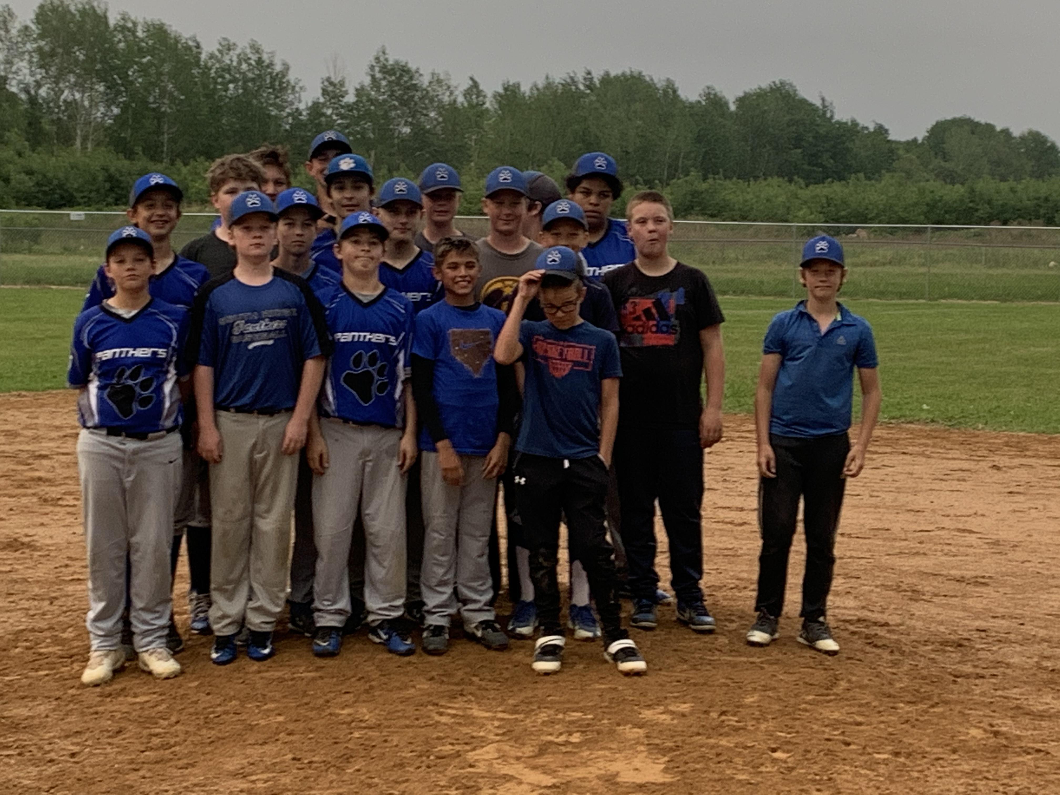 South Ridge Area Youth Baseball & Softball