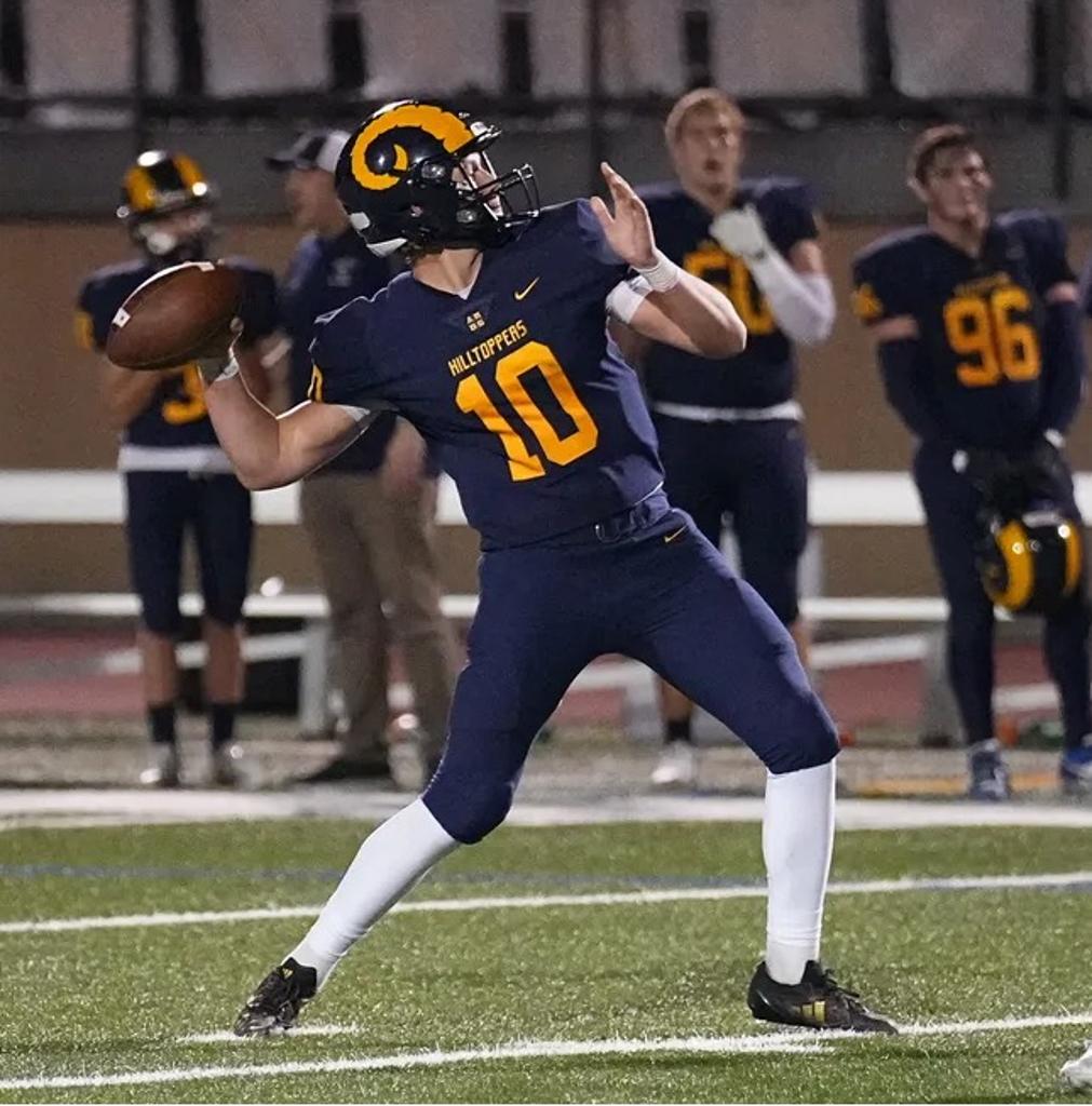 Greater Metro Conference Football