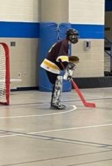 Thunderbolts Adapted Floor Hockey