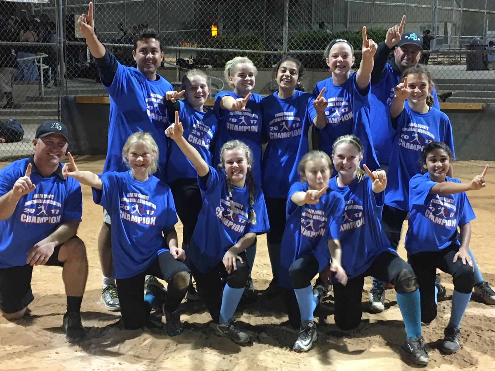 La Costa Youth Organization Baseball and Softball
