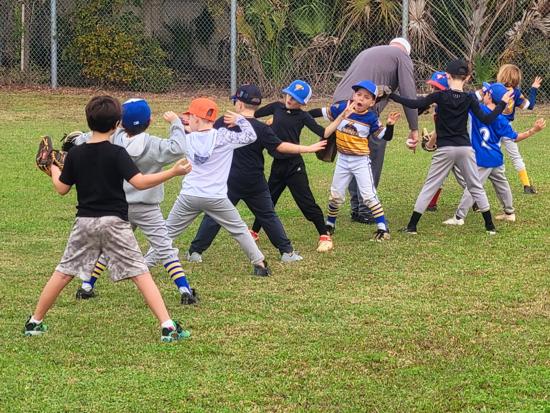 Pinellas County Youth Baseball