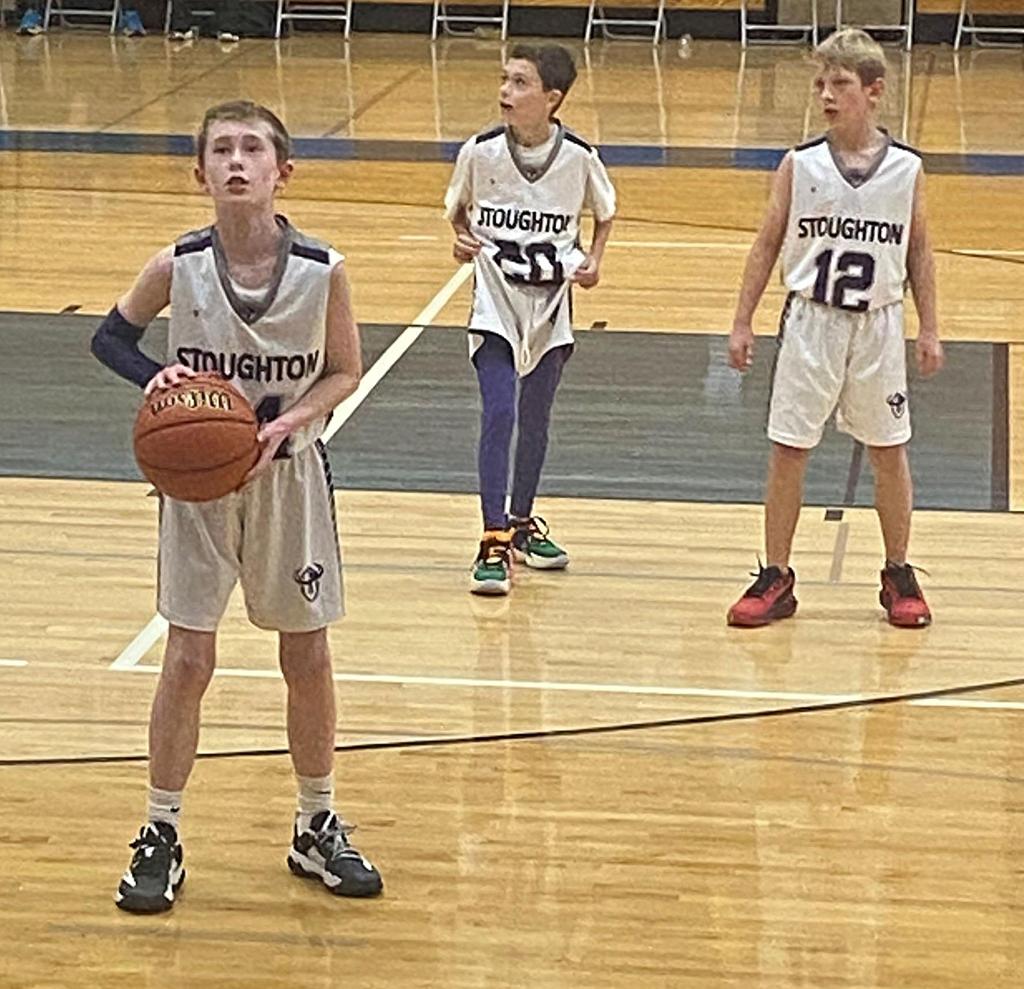 Stoughton Boys Basketball Association